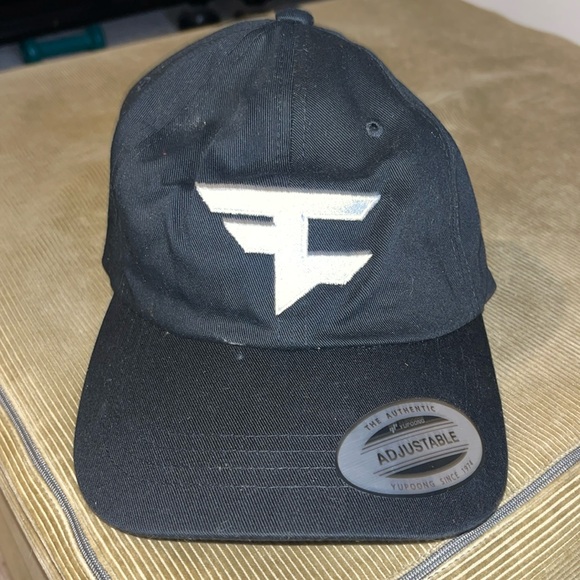 Accessories | Faze Clan Adjustable Baseball Hat | Poshmark